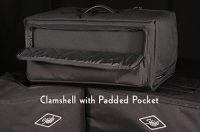Clamshell Gig Bag | Studio Slips